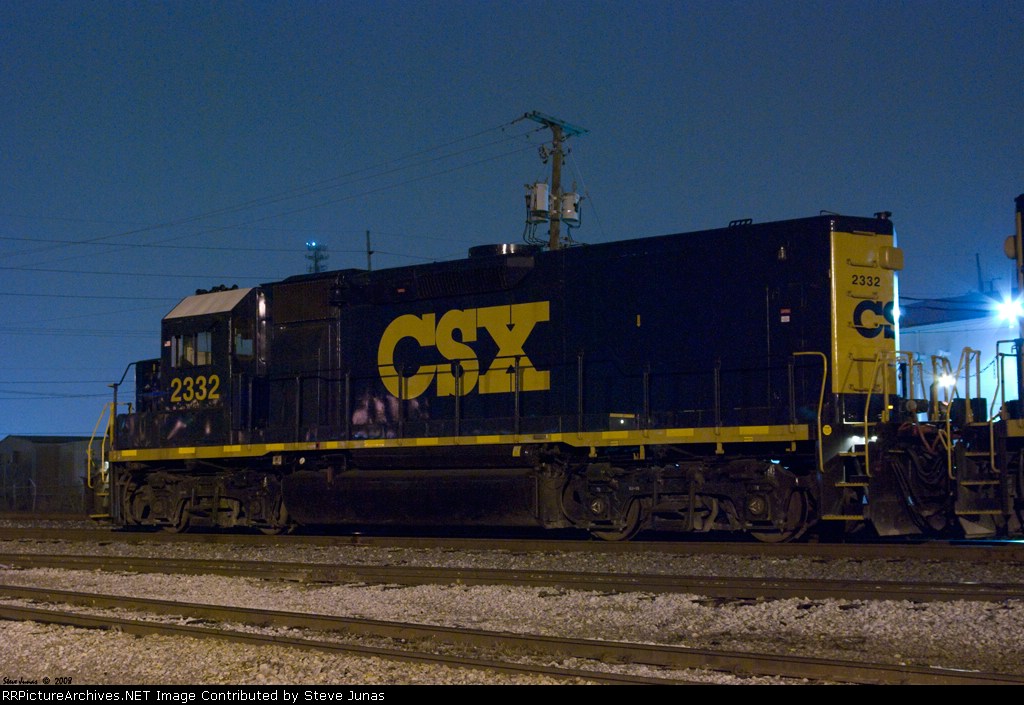 CSX 2332